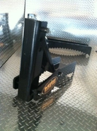 Mechanical Backhoe Thumb Attachment – www.MiniExcavatorThumbs.com